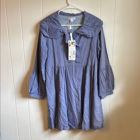 April Cornell | Jackets & Coats | April Cornell Claudette Jacket Sz Xs ...